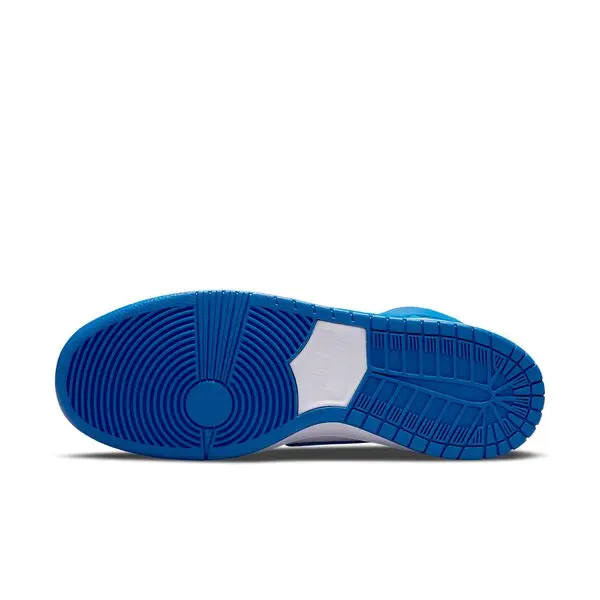 Nike Dunk High Pro Iso Sb "kentucky - Blue/white/orange