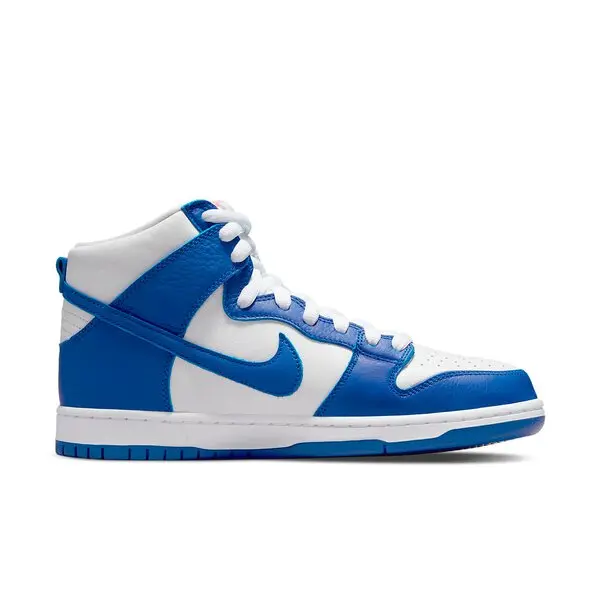 Nike Dunk High Pro Iso Sb "kentucky - Blue/white/orange