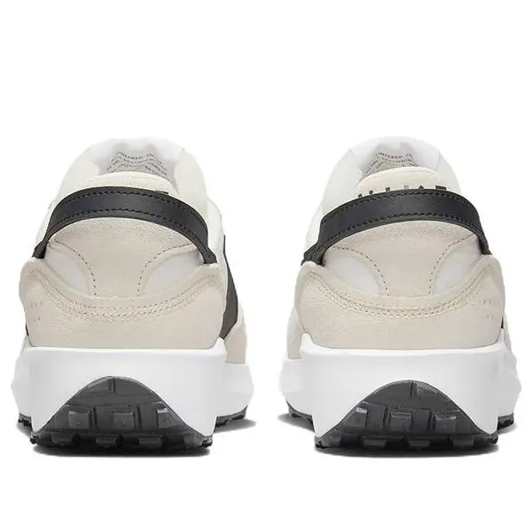 Nike Waffle Debut Sneakers - White/black