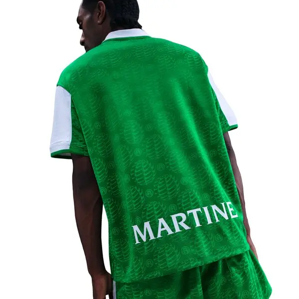 Nike X Martine Rose Sport Football Shirt - Green