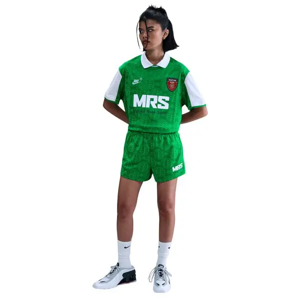 Nike X Martine Rose Sport Football Shirt - Green