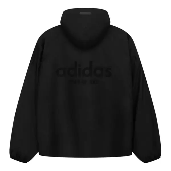 Adidas X Fear Of God Athletics Puffer Jacket - Black