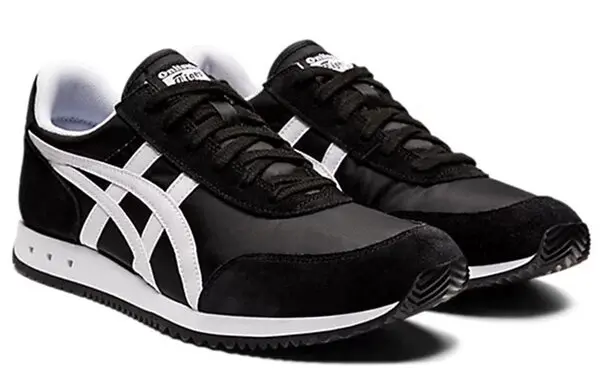 Onitsuka Tiger New York Sneakers - Black/white