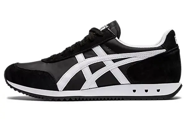 Onitsuka Tiger New York Sneakers - Black/white
