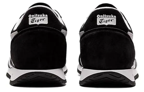 Onitsuka Tiger New York Sneakers - Black/white