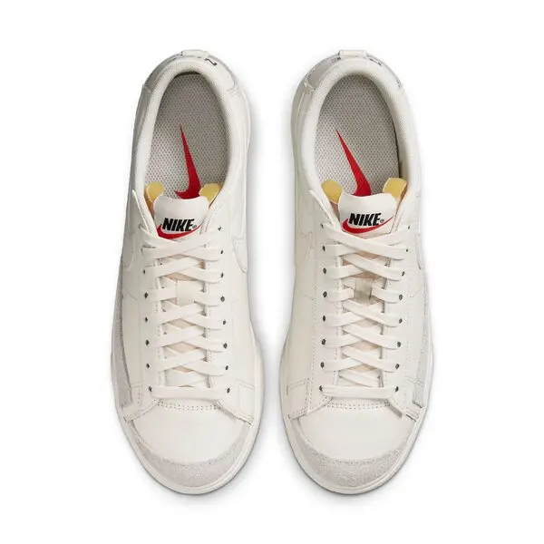 Nike Blazer Low Platform Low-top Sneakers - White