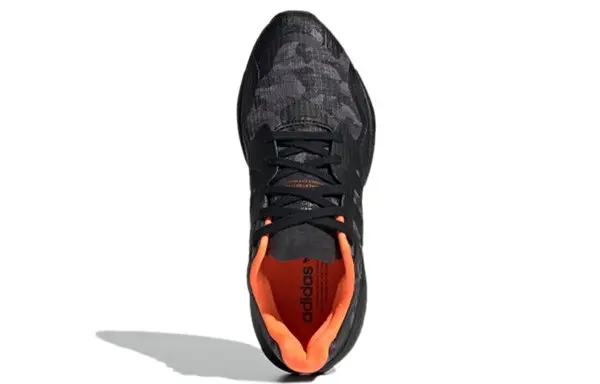 Adidas Zx Alkyne Shoes - Black/gray/orange