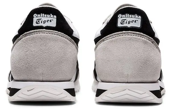 Onitsuka Tiger New York "white Black" Lace-up Sneakers - White/black