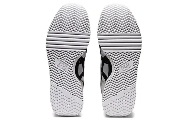 Onitsuka Tiger New York "white Black" Lace-up Sneakers - White/black
