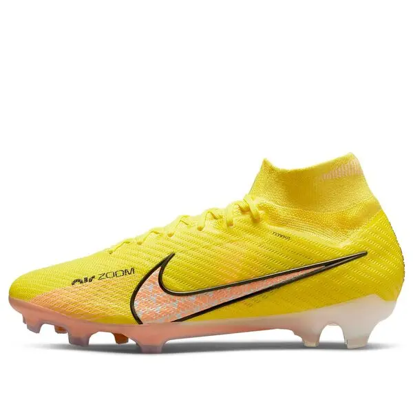 Nike Mercurial Superfly Elite Fg 'lucent Pack' Soccer Cleats - Yellow