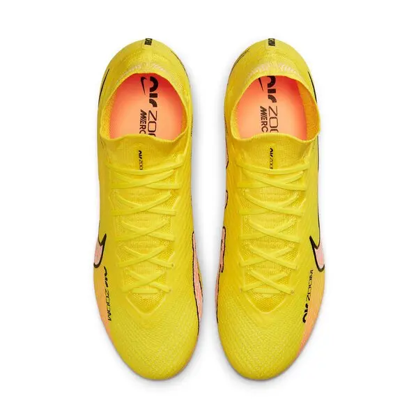 Nike Mercurial Superfly Elite Fg 'lucent Pack' Soccer Cleats - Yellow