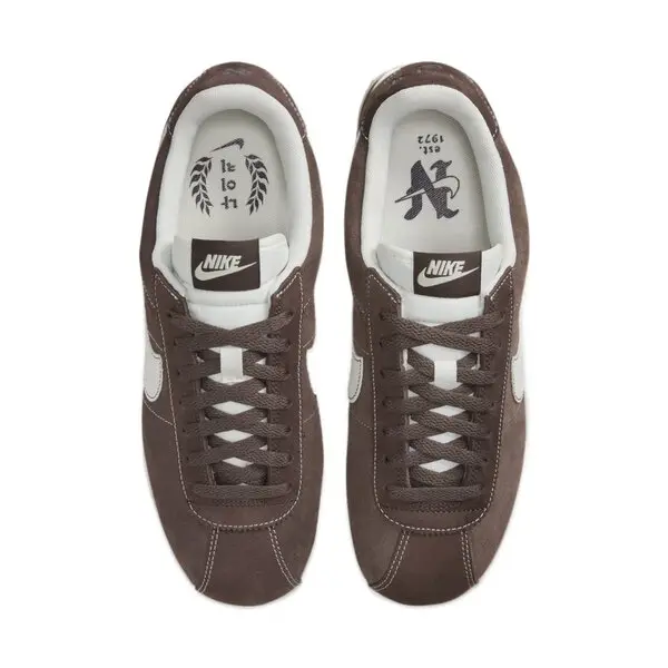 Nike Cortez Se "hangul Day - Brown/white