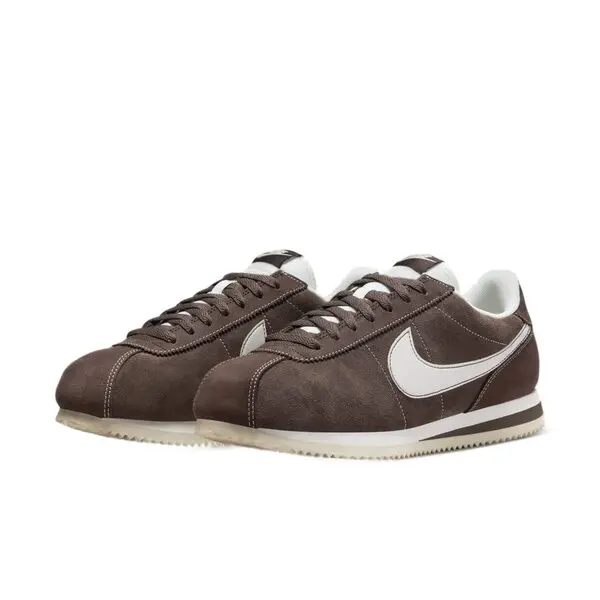 Nike Cortez Se "hangul Day - Brown/white