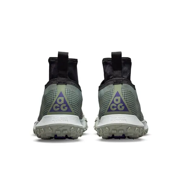 Nike Mountain Fly Gtx Sneakers - Green/black