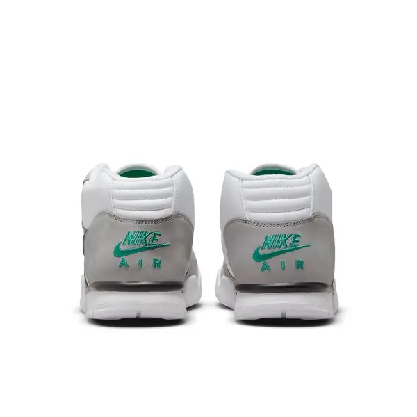 Nike Trainer 1 Mid "chlorophyll" 2022 Sneakers - White/black/medium Grey