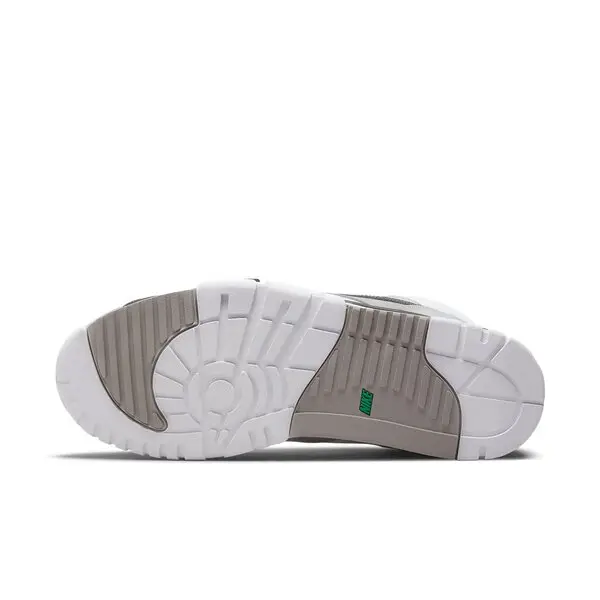 Nike Trainer 1 Mid "chlorophyll" 2022 Sneakers - White/black/medium Grey