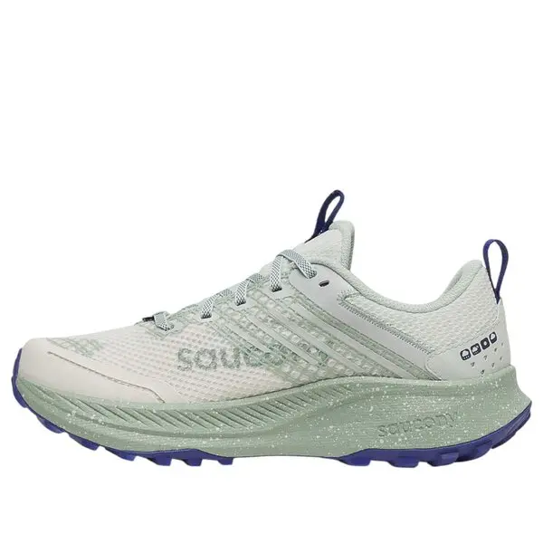 Saucony Ride Tr2 Gtx Athletic Sneakers - Quartz/mist
