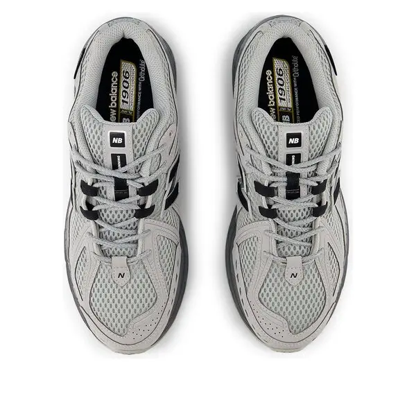 NEW BALANCE 1906r "raincloud" Sneakers - Raincloud/grey