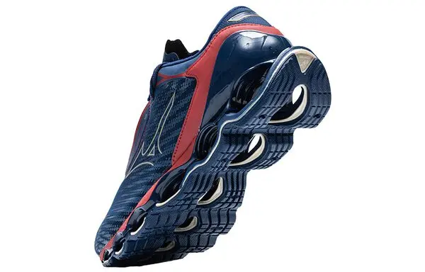Mizuno Wave Prophecy 12 Athletic Sneakers