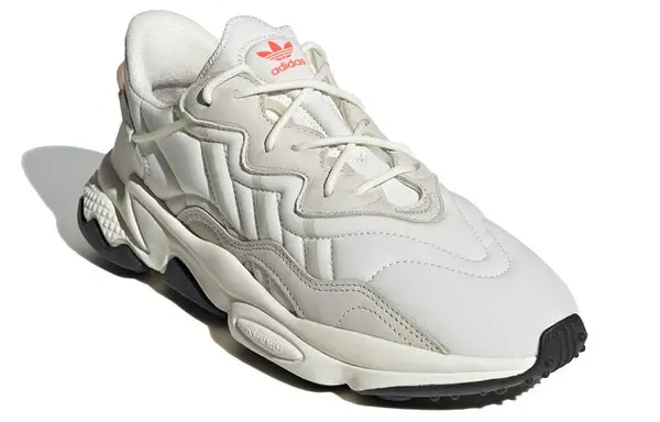 Adidas Originals Ozweego Sneakers - White/grey