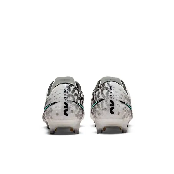 Nike Mercurial Air Zoom Ultra Se Fg Football Boots - White/black