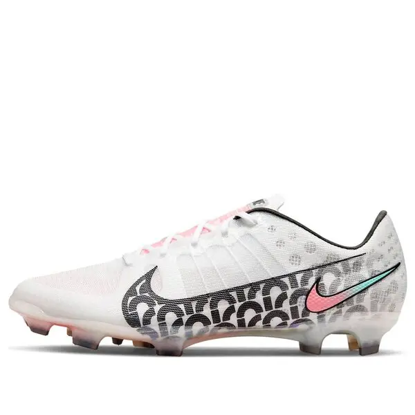 Nike Mercurial Air Zoom Ultra Se Fg Football Boots - White/black