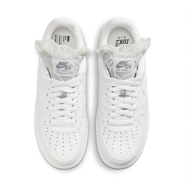Nike Force 1 'goddess Of Victory' Low Top Sneakers