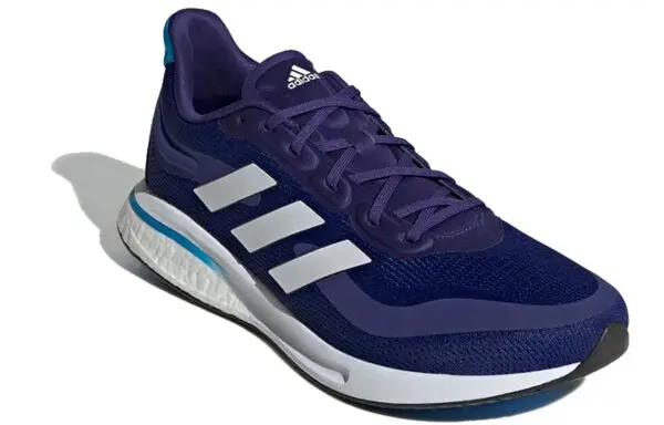 Adidas Supernova M 'legacy Indigo' Sneakers - Blue/white