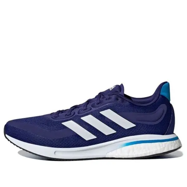 Adidas Supernova M 'legacy Indigo' Sneakers - Blue/white