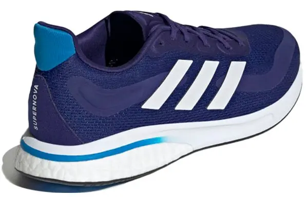 Adidas Supernova M 'legacy Indigo' Sneakers - Blue/white