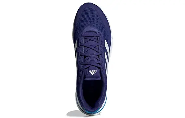 Adidas Supernova M 'legacy Indigo' Sneakers - Blue/white