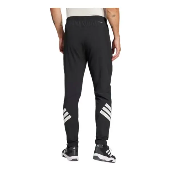 Adidas Icon 3-stripes Sweatpants Asia Sizing 'black White