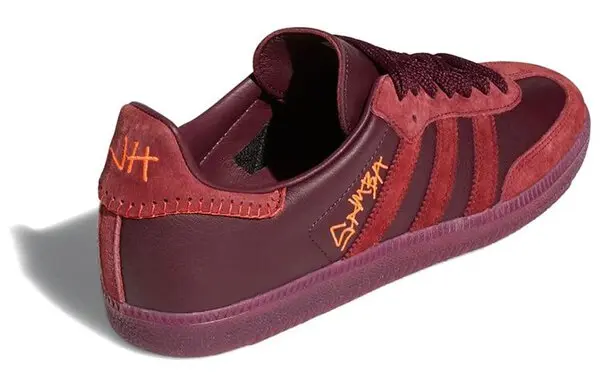 Adidas Samba X Jonah Hill Sneakers