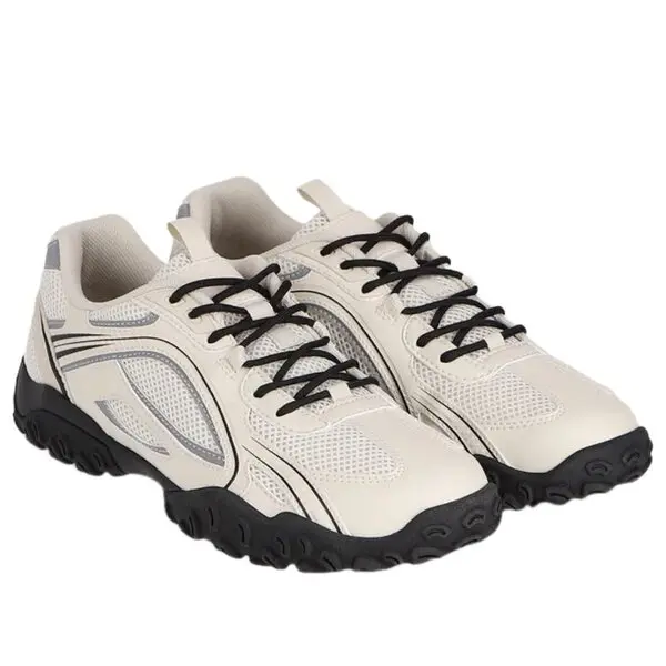 FILA Echappe Ms Lace-up Sneakers - Gray/black