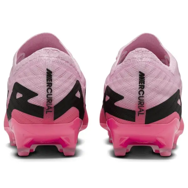 Nike Zoom Vapor 15 Elite Ag-pro Athletic Football Cleats - Pink Foam