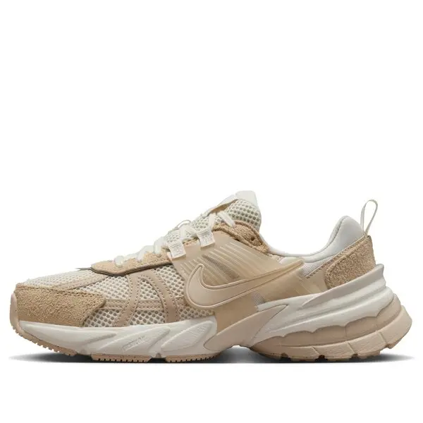 Nike V2k Run "sail Sanddrift" Sneakers - Sail/sanddrift/phantom