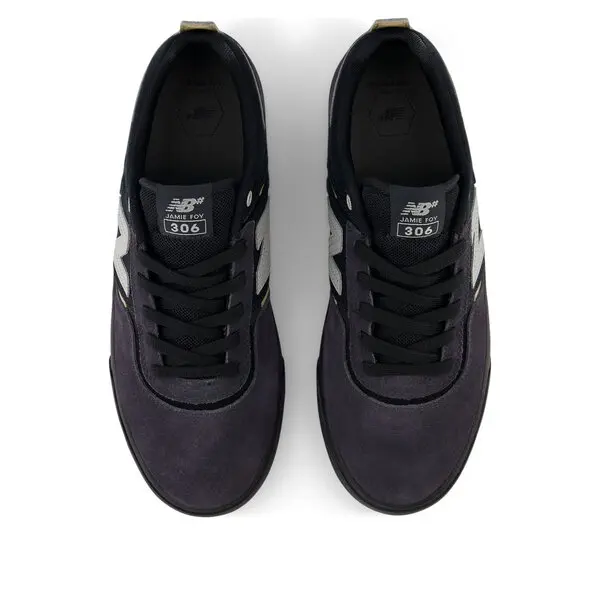 NEW BALANCE Numeric 306 Jamie Foy Skate Shoes - Phantom/black