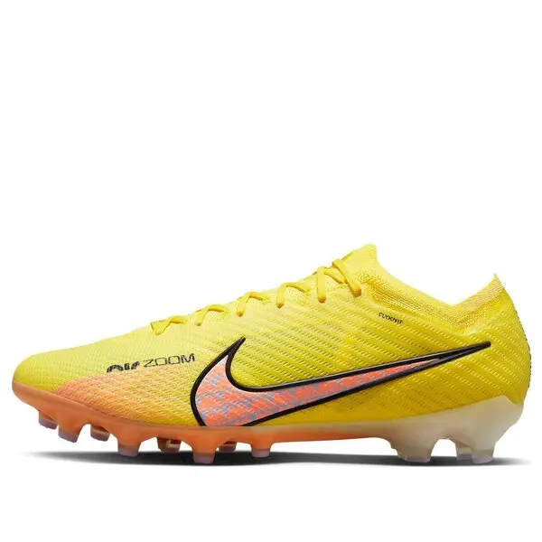 Nike Zoom Mercurial Vapor 15 Elite Ag Pro - Yellow/pink