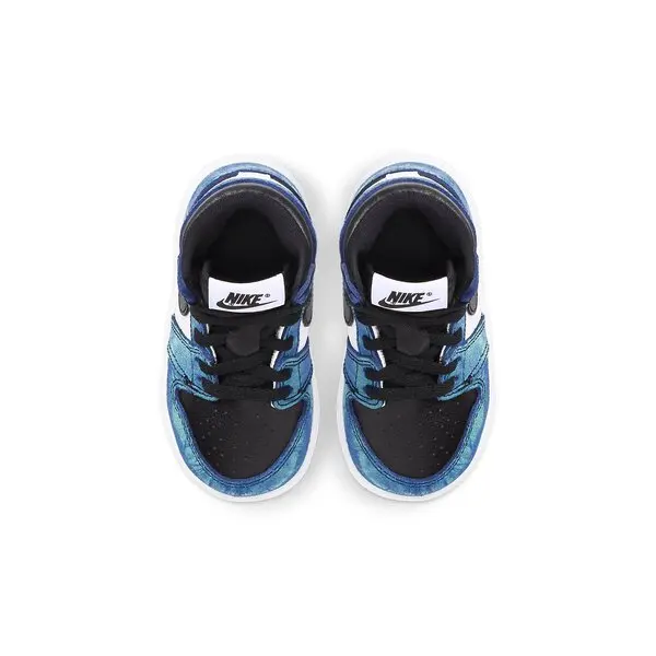 JORDAN 1 Retro High Og 'tie-dye' Sneakers - Green