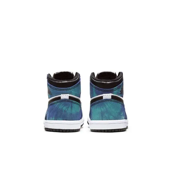 JORDAN 1 Retro High Og 'tie-dye' Sneakers - Green
