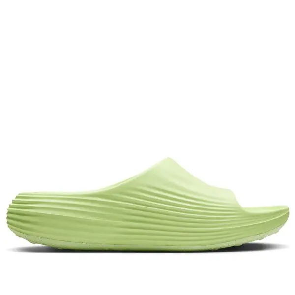 Nike Reactx Rejuven8 Slides - Barely Volt/barely Volt