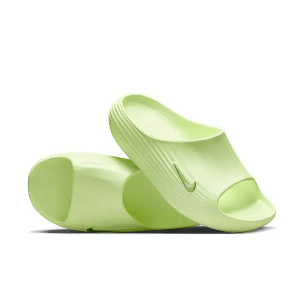 Nike Reactx Rejuven8 Slides - Barely Volt/barely Volt