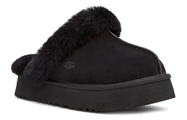 UGG Disquette Slipper - Black