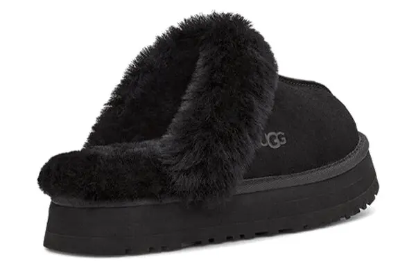 UGG Disquette Slipper - Black