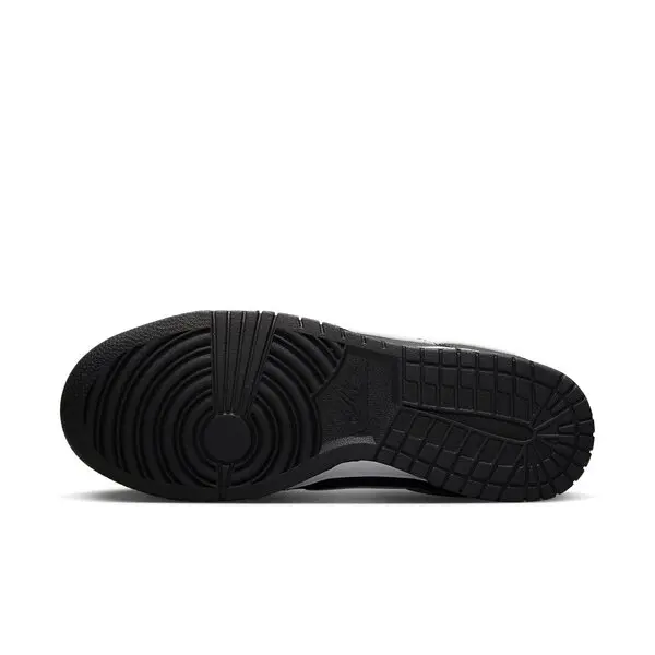 Nike Dunk Low "black Panda 2.0" Sneakers - Black/white