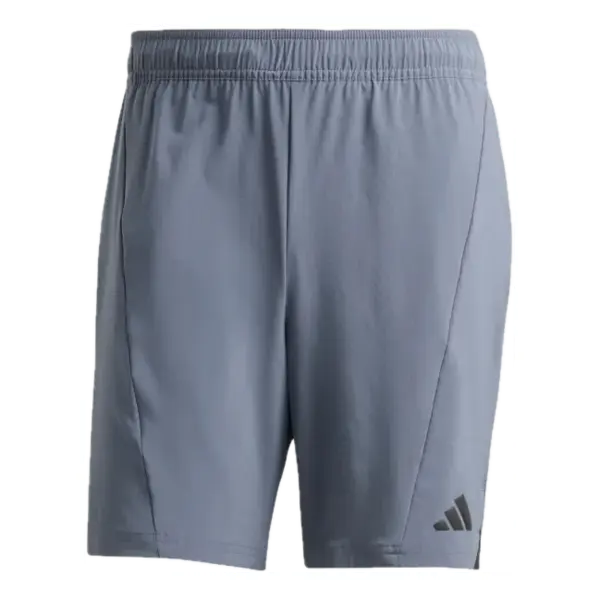 Adidas Designed For Training Workout Shorts - Grey