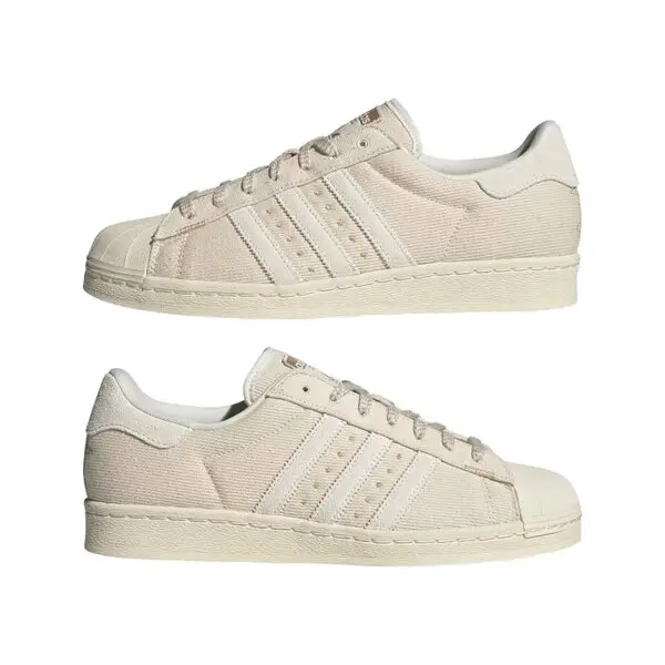 Adidas Originals Superstar 82 Beige Sneakers