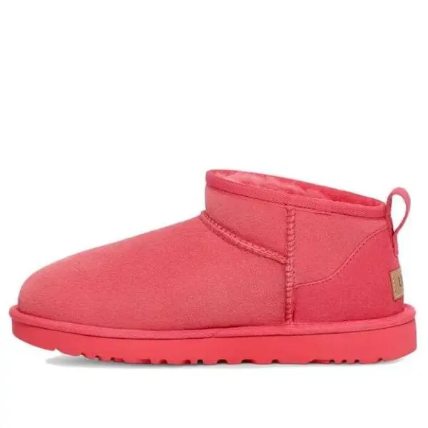 UGG Classic Ultra Mini Boot - Pink