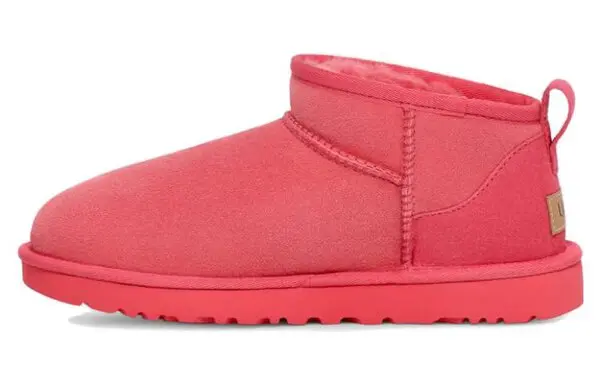 UGG Classic Ultra Mini Boot - Pink