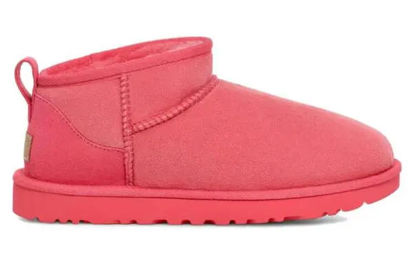 UGG Classic Ultra Mini Boot - Pink